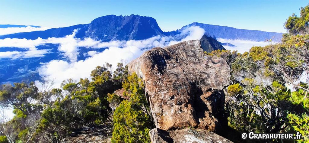 La traversée de La Réunion GR R2 en 10 jours - Crapahuteur