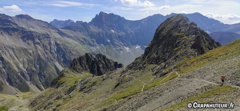 Le GR54 Grand Tour des Ecrins en 6 jours - Crapahuteur - Trekking
